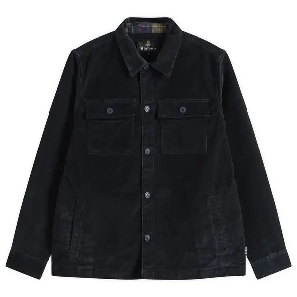 Barbour Cord Overshirt