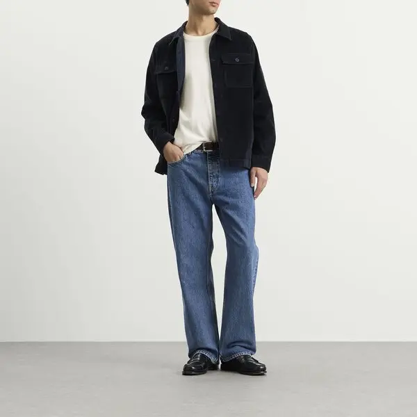 Barbour Cord Overshirt