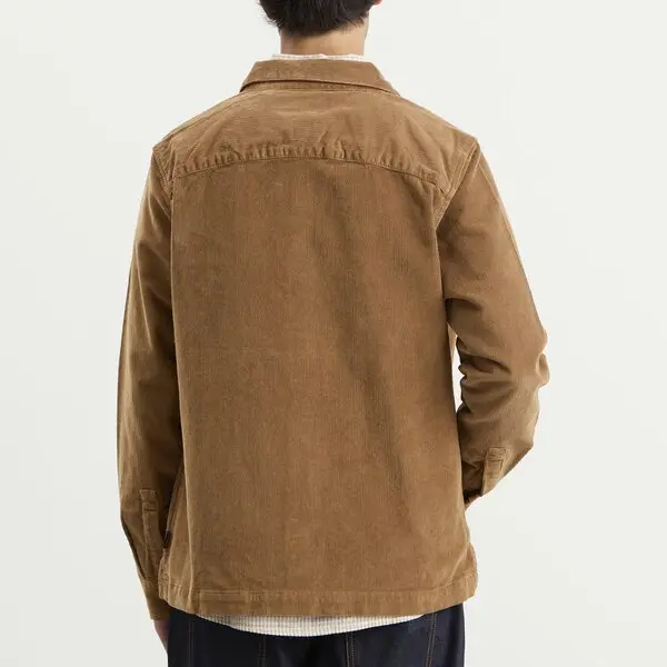 Barbour Cord Overshirt