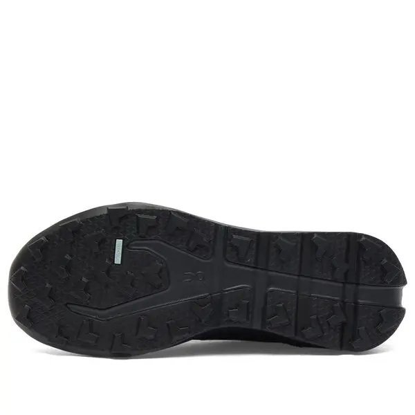 On Cloudvista 3 Athletic Sneakers - Black/black