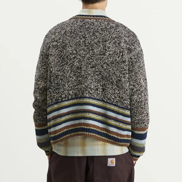 STORY MFG. Hand Knit Root Cardigan