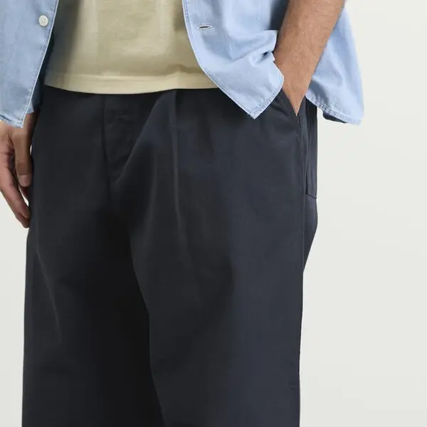 Universal Works Twill Duke Pant - Navy