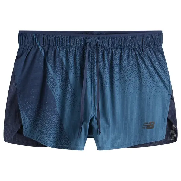 NEW BALANCE Rc Ultra Light Printed Short 3