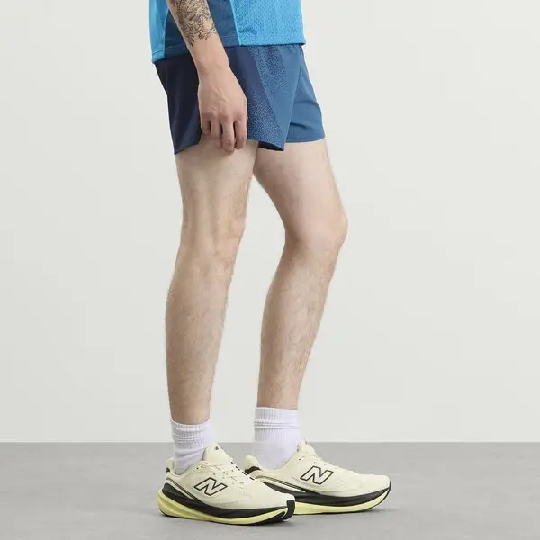 NEW BALANCE Rc Ultra Light Printed Short 3