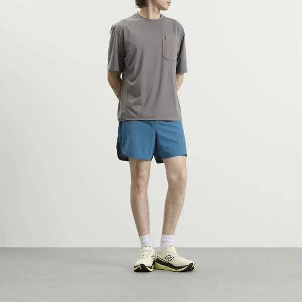 NEW BALANCE Rc Essential 5" Running Shorts