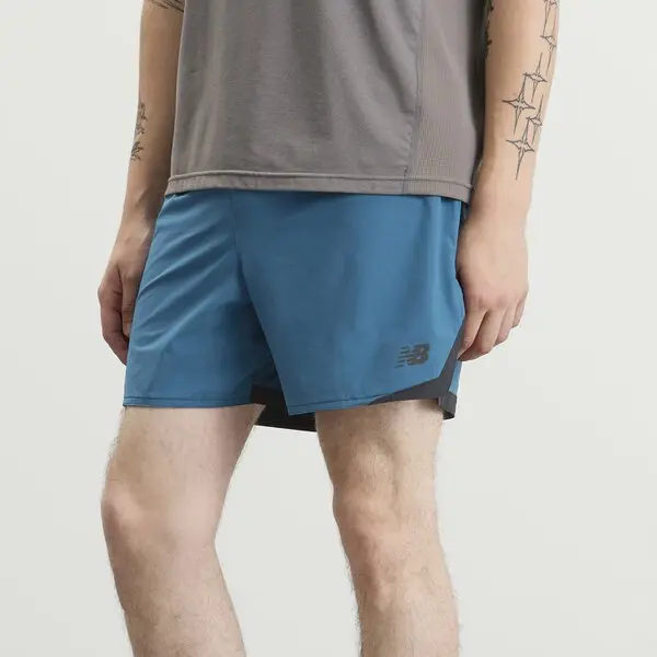 NEW BALANCE Rc Essential 5" Running Shorts