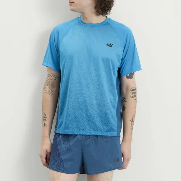 NEW BALANCE Viz-tech Performance T-shirt