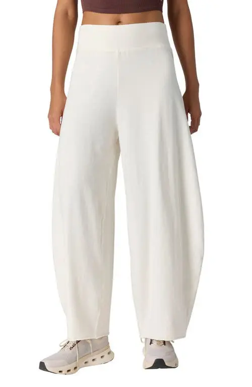 Free People Hot Shot Barrel Leg Pants