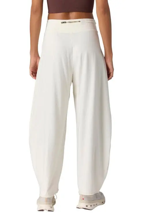 Free People Hot Shot Barrel Leg Pants