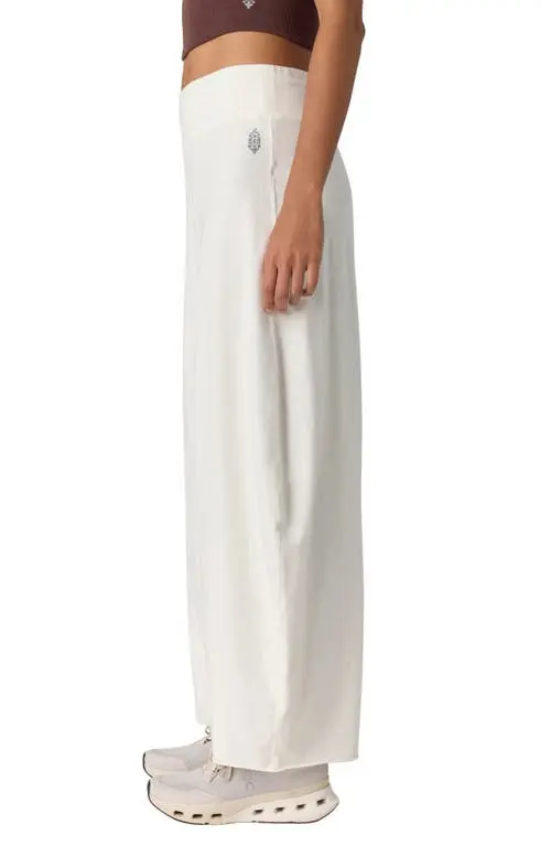 Free People Hot Shot Barrel Leg Pants