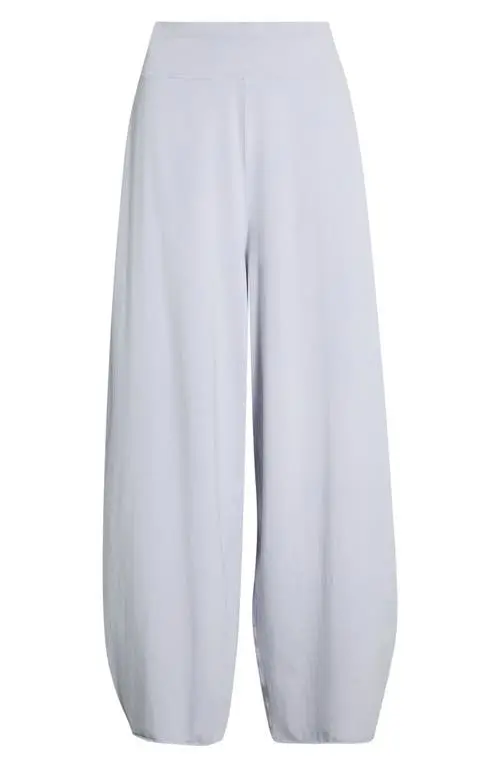 Free People Hot Shot Barrel Leg Pants - Slate