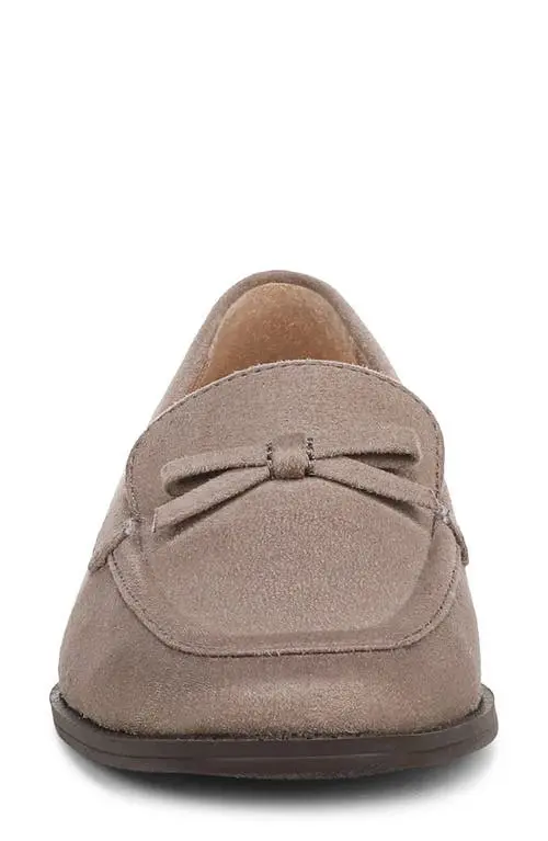 LIFESTRIDE Fable Loafer With Bow Detailing - Latte Brown