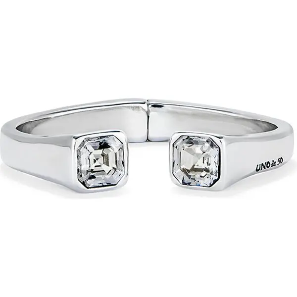 UNODE50 Sterling Plated Inner Spring Bracelet