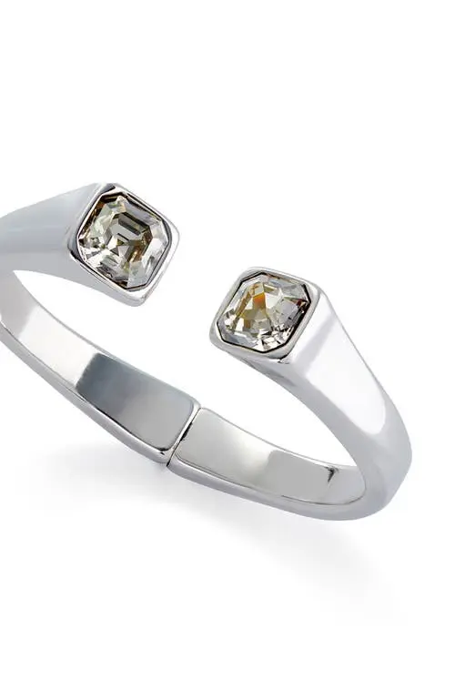 UNODE50 Sterling Plated Inner Spring Bracelet