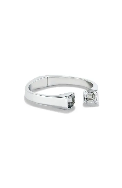 UNODE50 Sterling Plated Inner Spring Bracelet