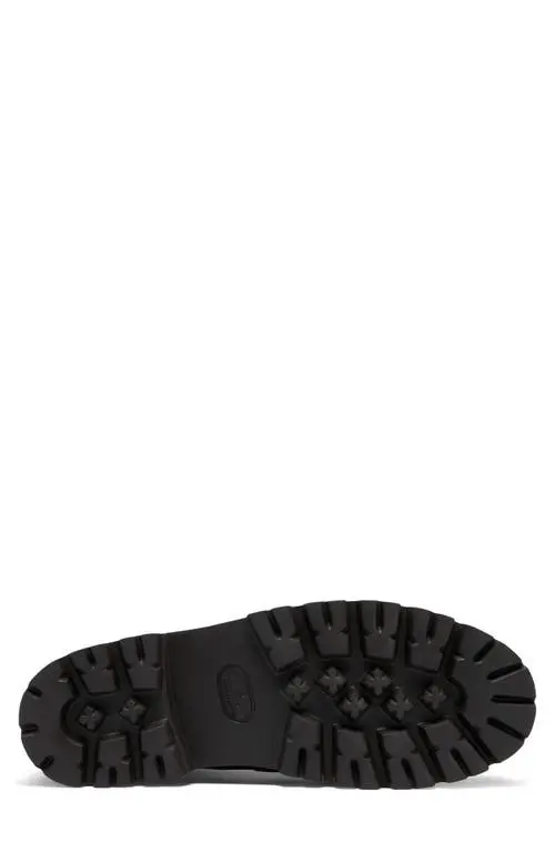 Clarks Cleyhill Hi Boot - Brown Sde