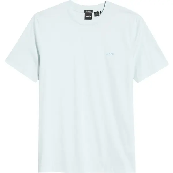 BOSS Thompson T-shirt - Open Blue