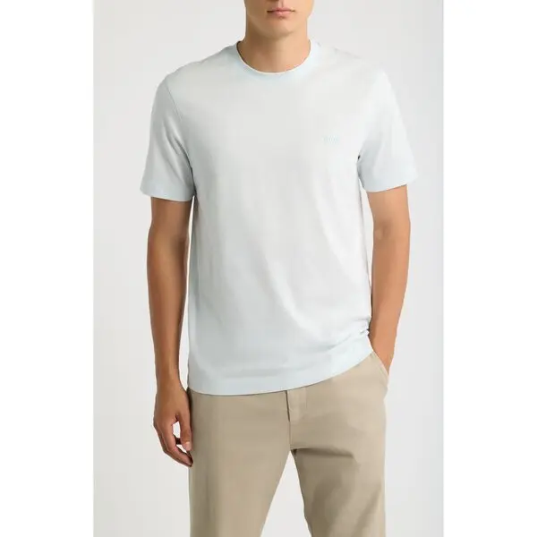 BOSS Thompson T-shirt - Open Blue