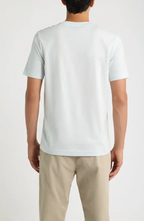 BOSS Thompson T-shirt - Open Blue