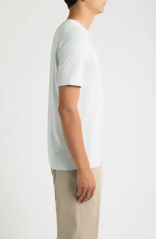 BOSS Thompson T-shirt - Open Blue