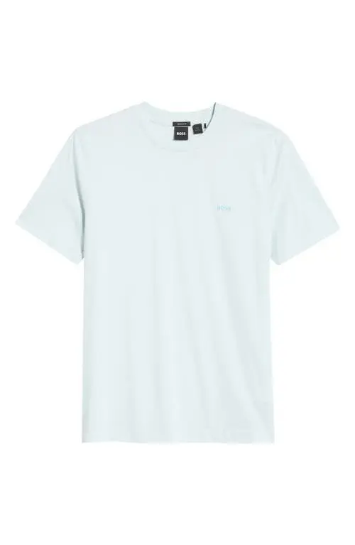 BOSS Thompson T-shirt - Open Blue