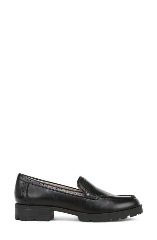 LIFESTRIDE London Loafer - Black