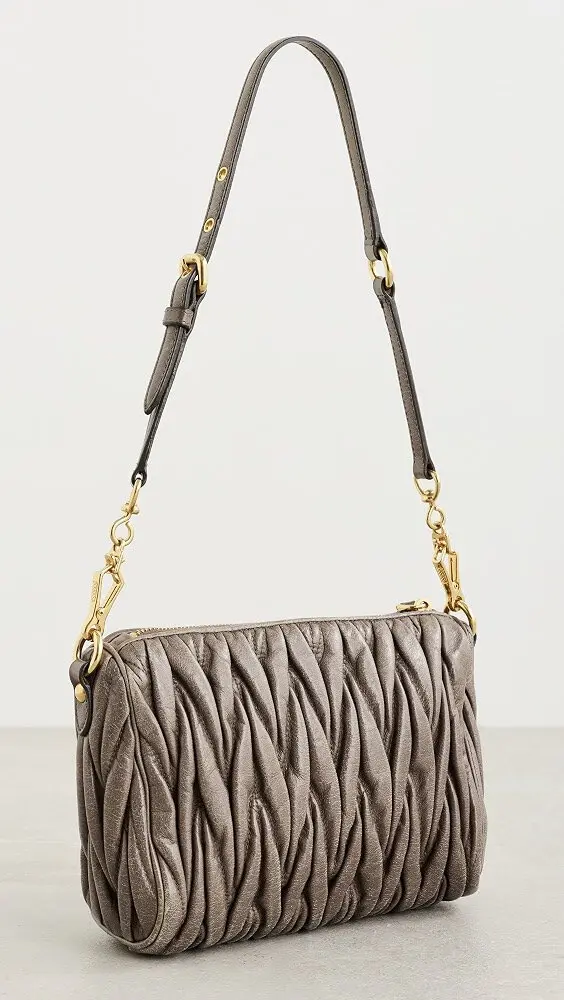 Shopbop Miu Miu Matelasse Handbag