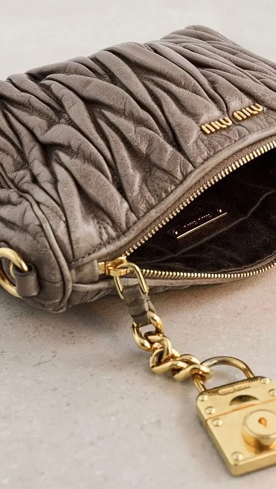 Shopbop Miu Miu Matelasse Handbag
