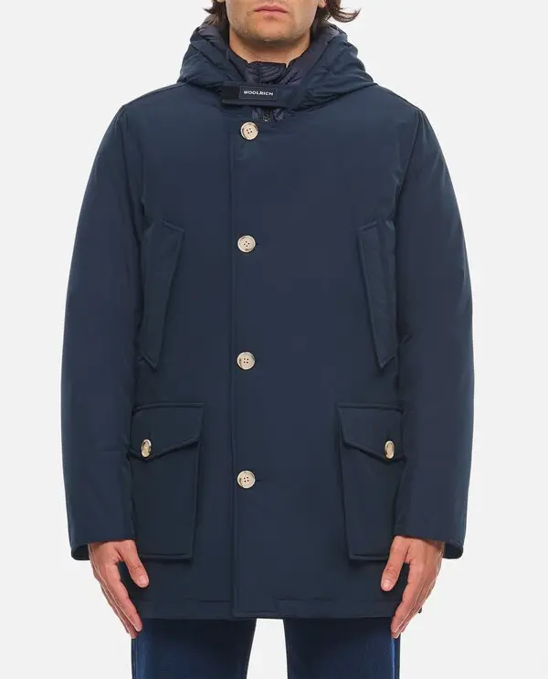 Woolrich Artic Parka - Blu