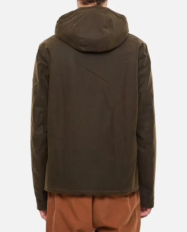 BARBOUR INTERNATIONAL Kevlar Wax Jacket