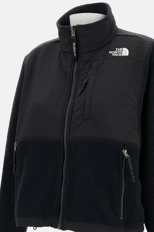 The North Face Denali Fleece Jacket - Black