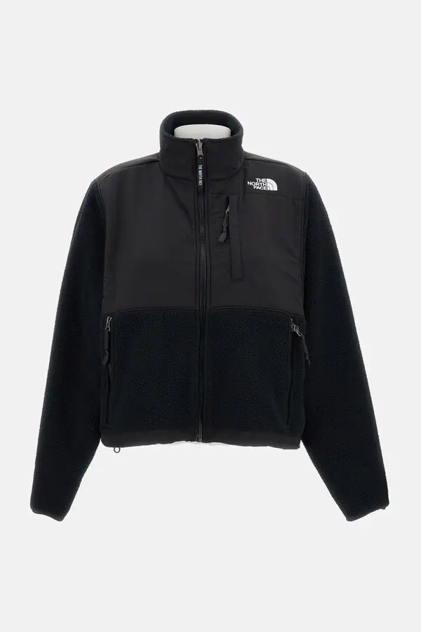 The North Face Denali Fleece Jacket - Black