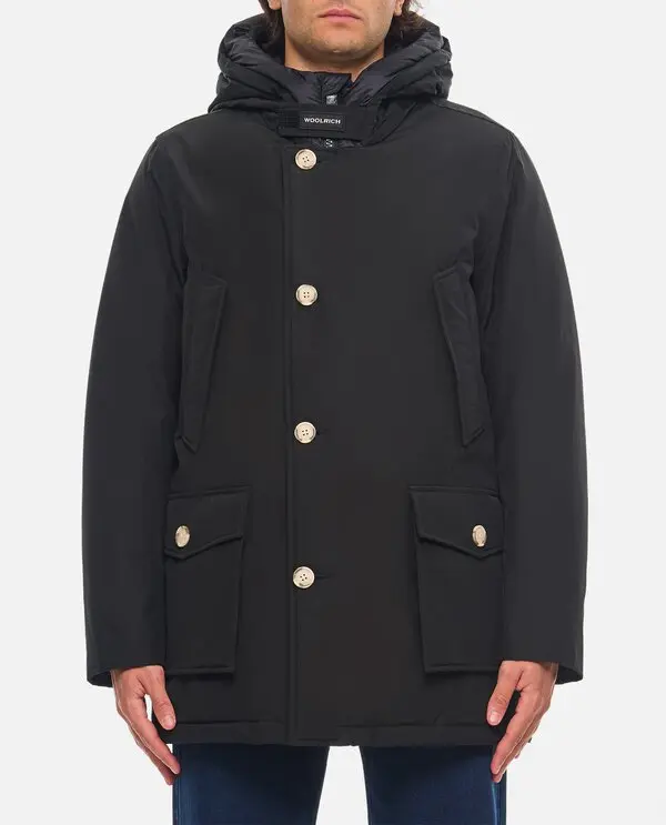 Woolrich Artic Parka - Nero