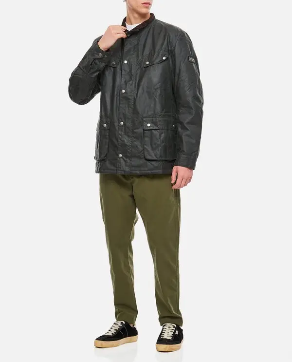 BARBOUR INTERNATIONAL Duke Wax Jacket