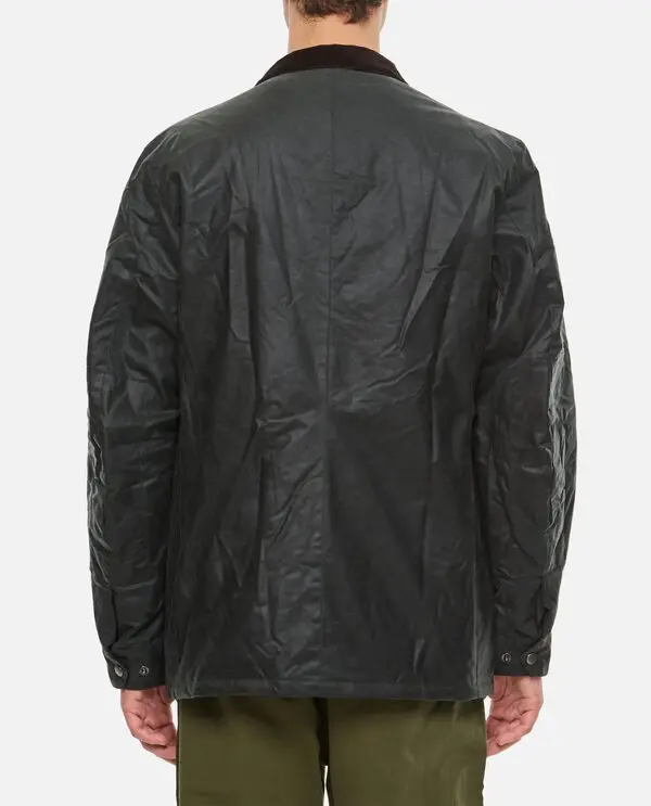 BARBOUR INTERNATIONAL Duke Wax Jacket