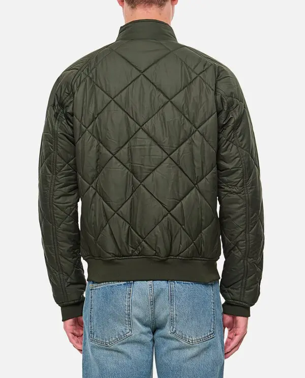 BARBOUR INTERNATIONAL Merchant Giacca Trapuntata - Green