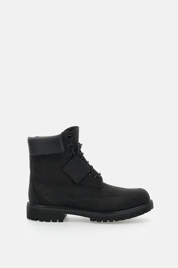 Timberland Premium 6-inch - Black