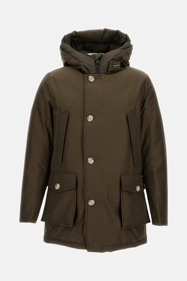 Woolrich Artic Parka - Verde