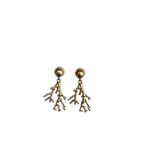LARSUU Reef Earirngs - Gold