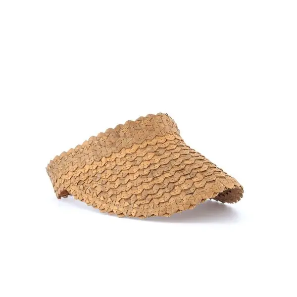 OHSUN Straw Visor