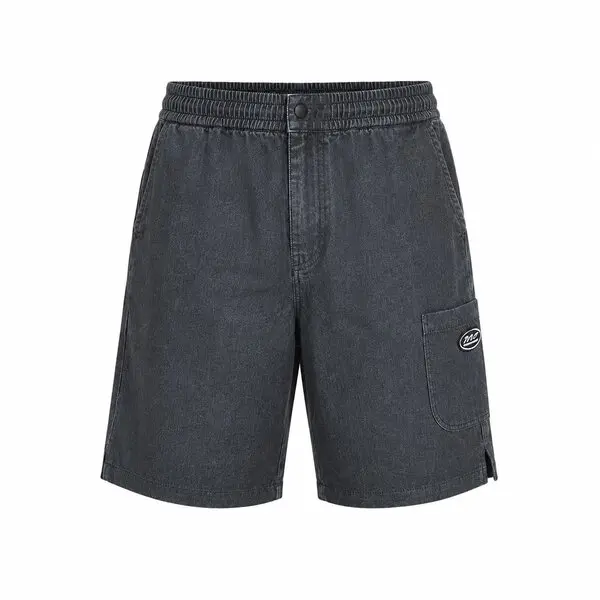 MYSIMPLICATED Workwear Denim Shorts