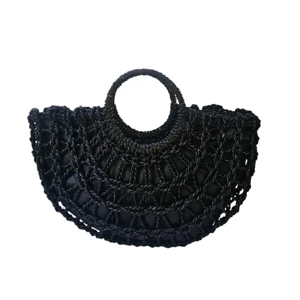 OHSUN Inga Woven Tote