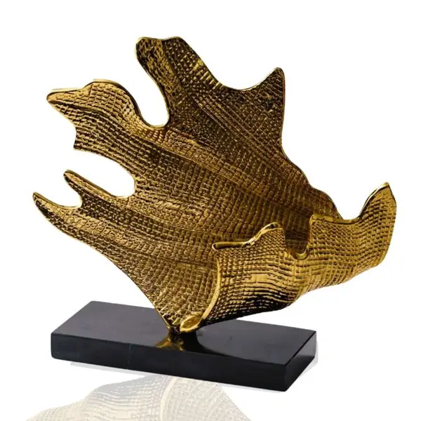 MARLETH Abstract Wind Sculpture