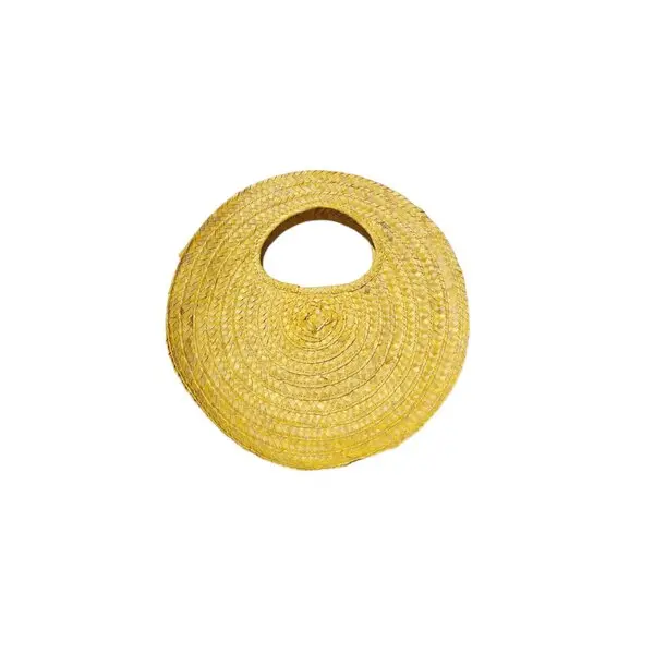 OHSUN Finny Mini Straw Bag