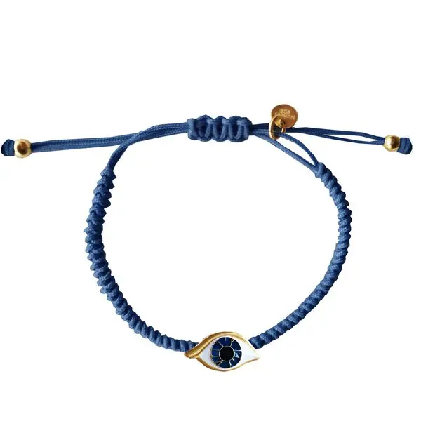 NOWART JEWELRY Evil Eye Bracelet