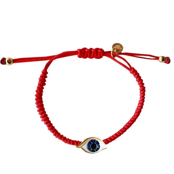 NOWART JEWELRY Evil Eye Bracelet