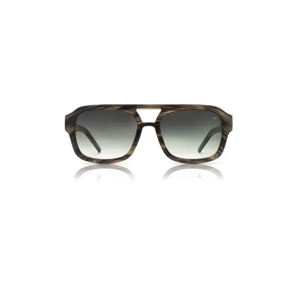 A. Kjærbede Kaya Sunglasses - Black