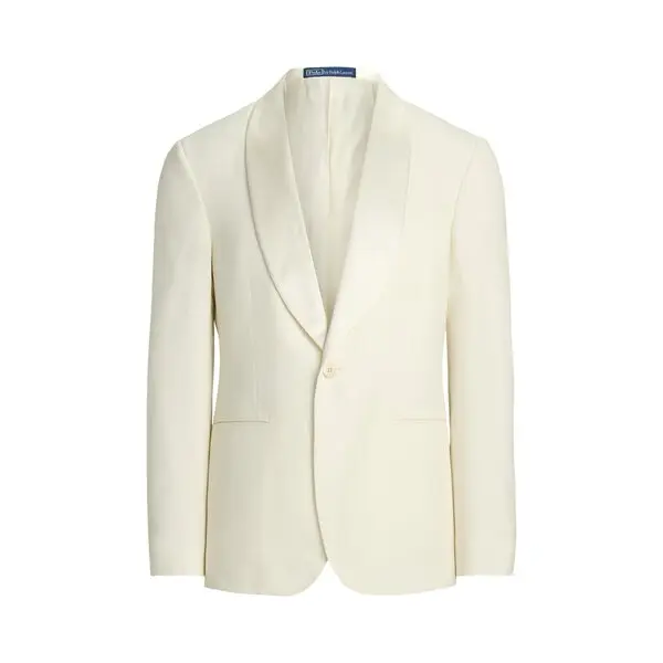 Ralph Lauren Polo Tailored Barathea Dinner Jacket