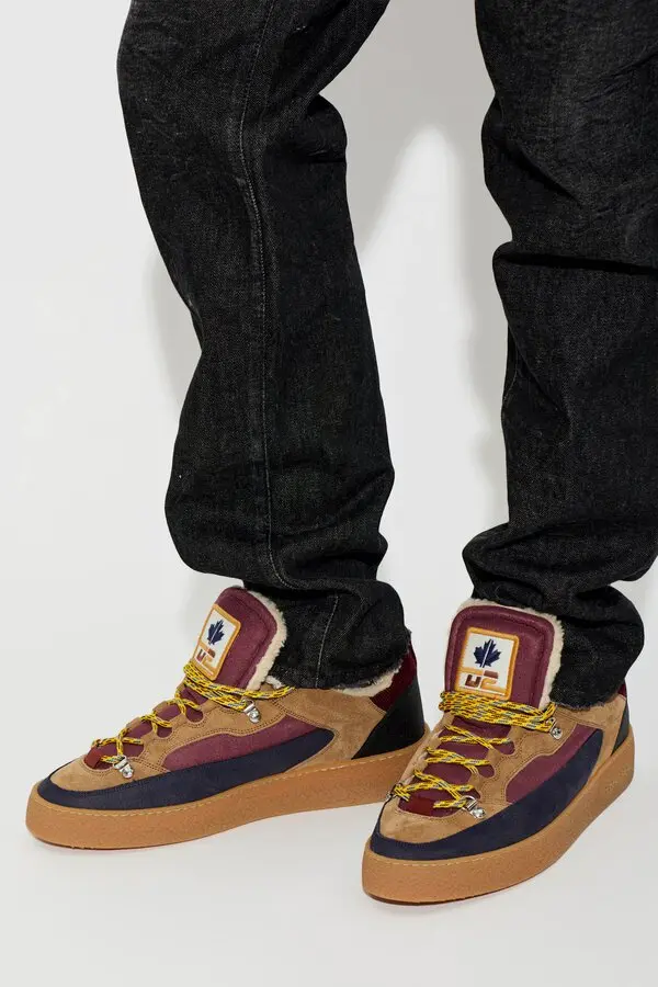 Dsquared2 Sports Shoes ‘rapper’s Delight