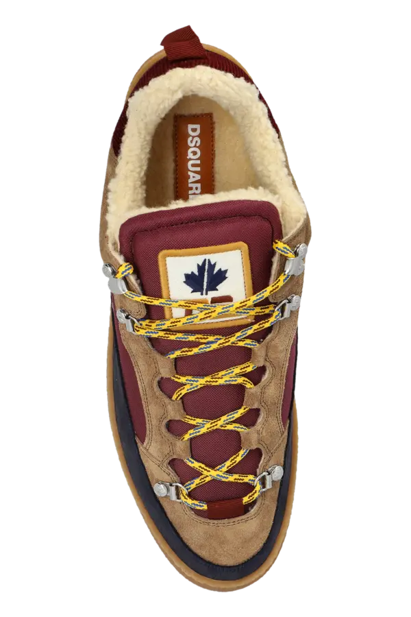 Dsquared2 Sports Shoes ‘rapper’s Delight